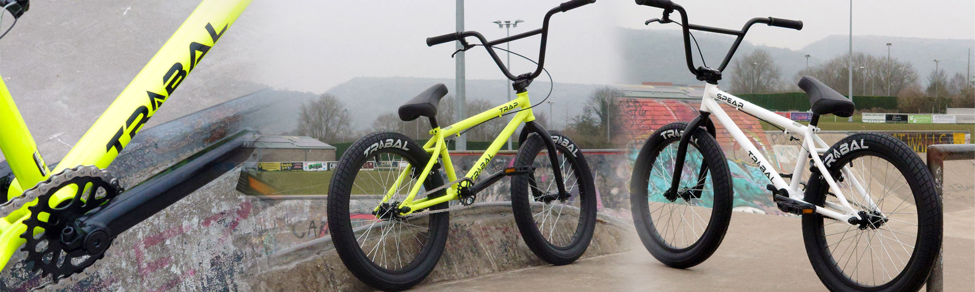 Skatepark bmx bikes store