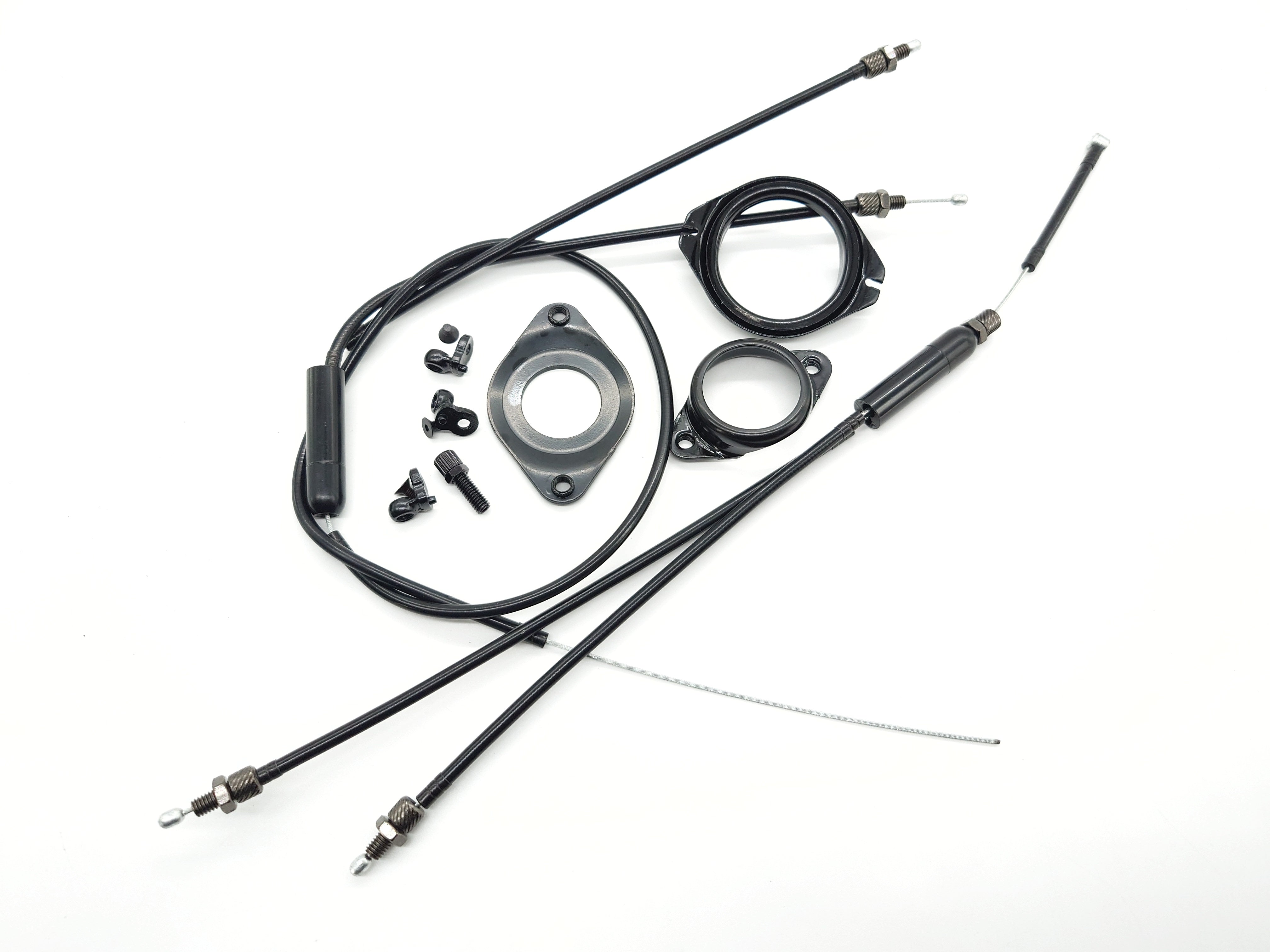 BMX Gyro Kit, Complete set with Tabs for pre Drilled frames – Tribal ...